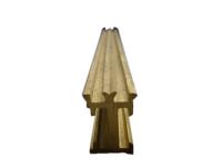 China Custom Copper Frame Profile 5-180mm for Windows Doors Construction Decoration for sale