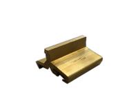 China Brass Garage Door Hardware Set Corrosion Resistant Custom Design 5mm to 180mm for sale