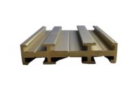 China Brass Extrusion Profiles for Door Hardware 5mm to 180mm Custom Shapes for sale