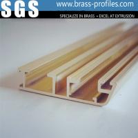 China Zhejiang Customized As Per Drawing Brass Extrusion Frame Design for sale