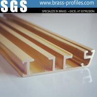 China Zhejiang Customized As Per Drawing Brass Extrusion Frame Design for sale