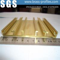 China Etch-proof New Customized Made Brass Casement Window And Door Profile for sale
