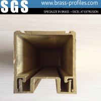 China Anti Corrosion Copper Alloy Door Window Frames 60% Copper for sale