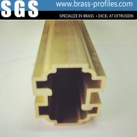 China OEM High Precision Any Various Shapes Brass Doors And Windows Frame for sale