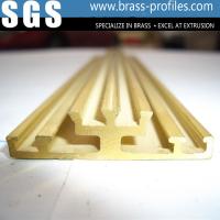 China C38500 C38000 Brass Profile 5mm-180mm for Luxurious Copper Doors and Windows for sale