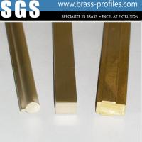 China SGS Standard Copper Alloy Accessories For Electronic Profiles for sale