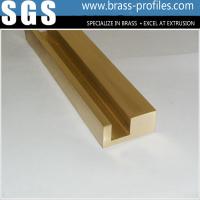 China SGS Standard Copper Alloy Accessories For Electronic Profiles for sale