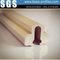 China SGS Standard Copper Alloy Accessories For Electronic Profiles for sale