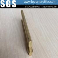 China Brass Pen Clip Profiles for Fountain Pen 5mm to 180mm Custom Extrusion for sale