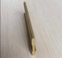 China Brass Pen Clip Profiles for Fountain Pen 5mm to 180mm Custom Extrusion for sale