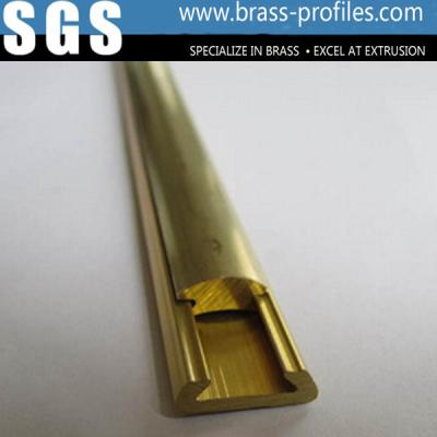 China Brass Spring Bolt Copper Lock 5mm to 180mm Customizable Metal Fabrication for sale