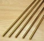 China High Precision Brass Extrusion Hex Rods 5mm to 180mm Custom OEM for sale