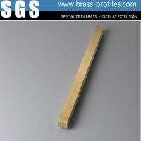 China ANTI-CORROSION MIN 5MM CUSTOMIZEDS SIZE SQUARE BAR /RECTANGULAR BRASS ROD for sale