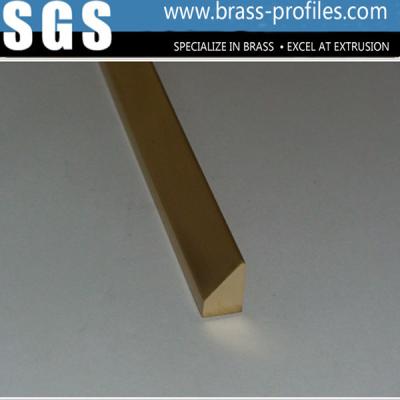 China Brass Antique Door Locks and Keys Extruding Process H59 H62 5mm to 180mm for sale