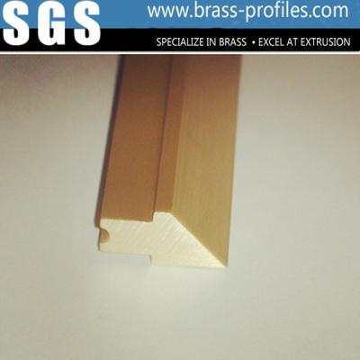 China Brass Door Lock Spindles 5mm to 180mm Extruding Process Classic System for sale