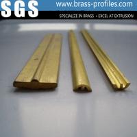 China Anti-Corrosion Decorative Brass Bar 5mm Guard Bar for Windows and Doors Construction for sale