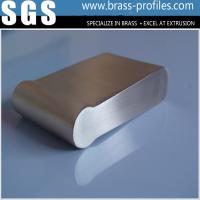 China Brass Extrusion Profiles for Doors Windows Max 180mm Custom OEM for sale