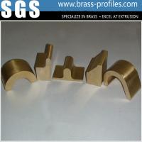 China C38500 C36000 H59 Copper Alloy Profiles for Sanitary Ware 5mm to 180mm for sale