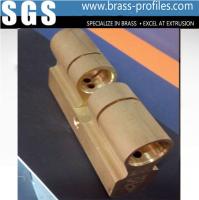 China Brass Door Locks and Keys Extruded Classic System H59 H62 5mm to 180mm for sale