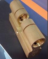 China Brass Door Locks and Keys Extruded Classic System H59 H62 5mm to 180mm for sale