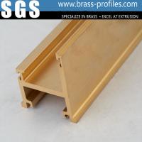 China Metal Windows By Architectural Brass Casements Copper Profiles for sale