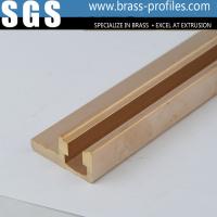 China Copper Alloy Hardware C38500 Metal Brass Electronic Accessories Components for sale