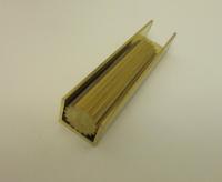 China High Density Extrusion Brass Rod 55-62% Copper 5mm-190mm for Industrial Use for sale