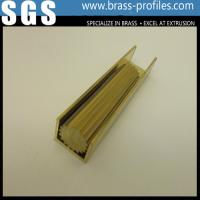 China Extruded Round Brass Bar 5mm to 190mm Copper Rod for Gearing and Industrial Use for sale