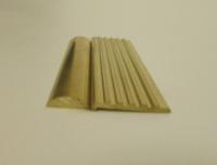 China Radial Extruded Brass Bar 5mm to 190mm Arc Extruding Sheet Curved Copper Rod Manufacturer for sale