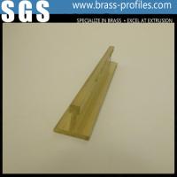 China Low Price Copper Alloy Window Frames Sliding Door Profiles for sale