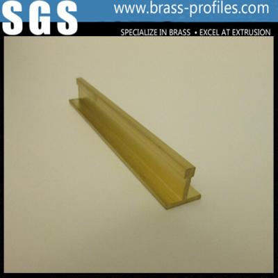 China Brass Pressing Window Frame for Casement Window 5mm to 180mm Customizable for sale