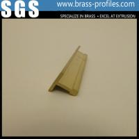 China Brass Pressing Window Frame for Casement Window 5mm to 180mm Customizable for sale