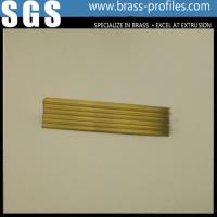 China Factory Copper Anti-slip Stair Nosing Strip 5mm to 180mm Brass Alloy for sale