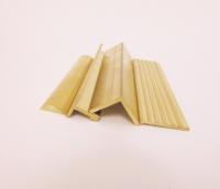 China Hot Forged Brass Furniture Profiles Copper Alloy Extrusions 5mm to 190mm for sale
