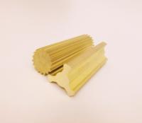 China Extruded Profiles Copper With Special Shapes Brass Extrusions for sale