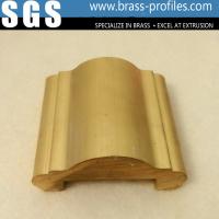 China 58% Copper Zinc Pb Composite Handrail for Stair 5mm to 180mm Custom for sale