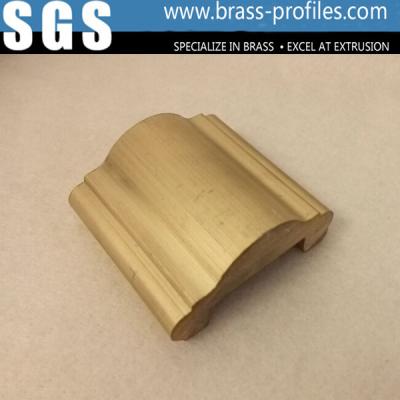 China 58% Copper Zinc Pb Composite Handrail for Standard Stair 5mm to 180mm for sale