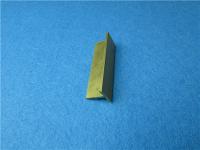 China C3850 C3800 Copper Alloy T Slot Framing Flat Bar 30mmx20mm Custom Lengths for sale