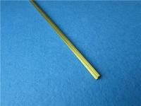 China Brass Extrusion T Bar Pulls Design Copper T Slot Flat Bar Online for sale