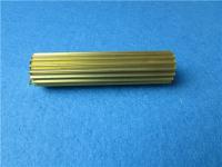 China 26MM Brass Extrusion Rod Sheet Copper Round Gearing Brass Sheet for sale