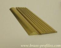 China Radial Extruded Brass Arc Rod 5-190mm Curved Copper Bar for Industrial Use for sale