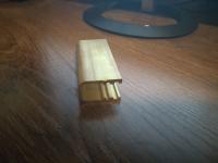 China Extruded Brass U Channel C38500 C38000 5mm to 190mm for Industrial Applications for sale