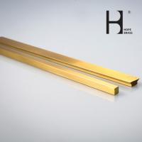 China Pb Copper Alloy Brass Bar Rod Sheet for Customized Applications for sale
