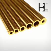China Customized Brass Bar Rod Sheet C38500 Alloy 5-190mm for Bed Frames for sale