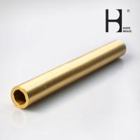China Customized Brass Bar Rod Sheet C38500 Alloy 5-190mm for Bed Frames for sale