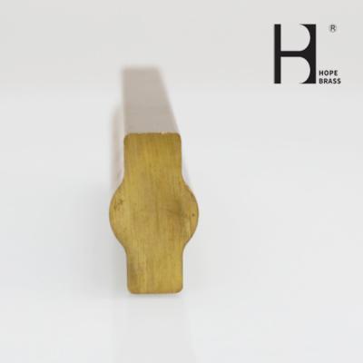 China C38500 Brass Bar Rod Sheet 5-190mm Customizable Length for Industrial Use for sale