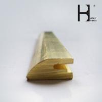China C38500 Brass Bar Rod Sheet 5-190mm Customizable Length for Industrial Use for sale