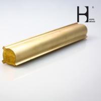 China C38500 Brass Bar Rod Sheet 5-190mm Customizable Length for Industrial Use for sale