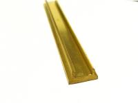 China C38000 Brass Extrusion Shapes Lead Brass Extrusion Profiles for Decoration 5mm-180mm for sale