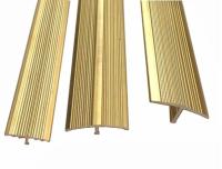 China Brass T Profiles Rustproof Brass Tees And Unequal Brass T Profiles for sale
